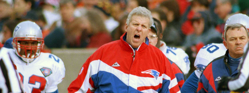 The Exaggerated Myth of Bill Parcells in New England – Boston Sports ...