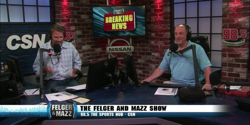 Boston Sports Media Watch